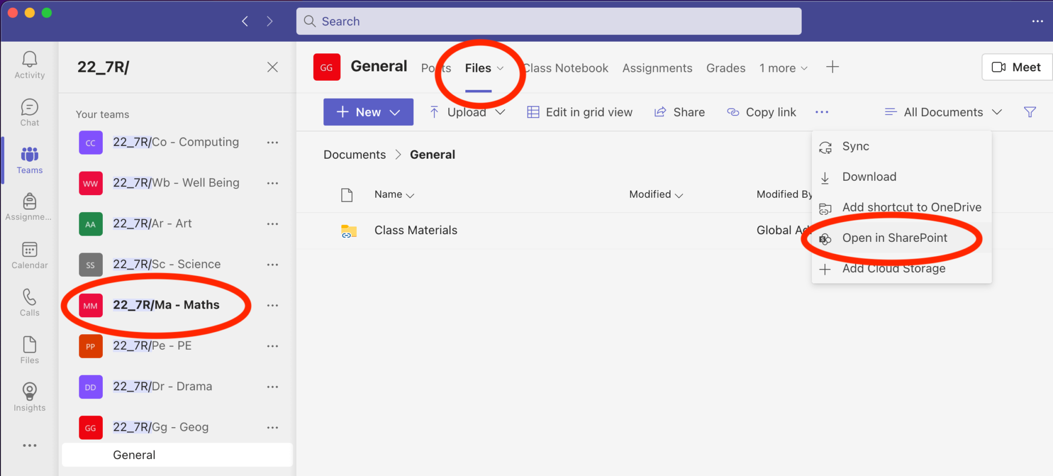 How to copy OLD content from Teams to NEW Teams using Sharepoint ...
